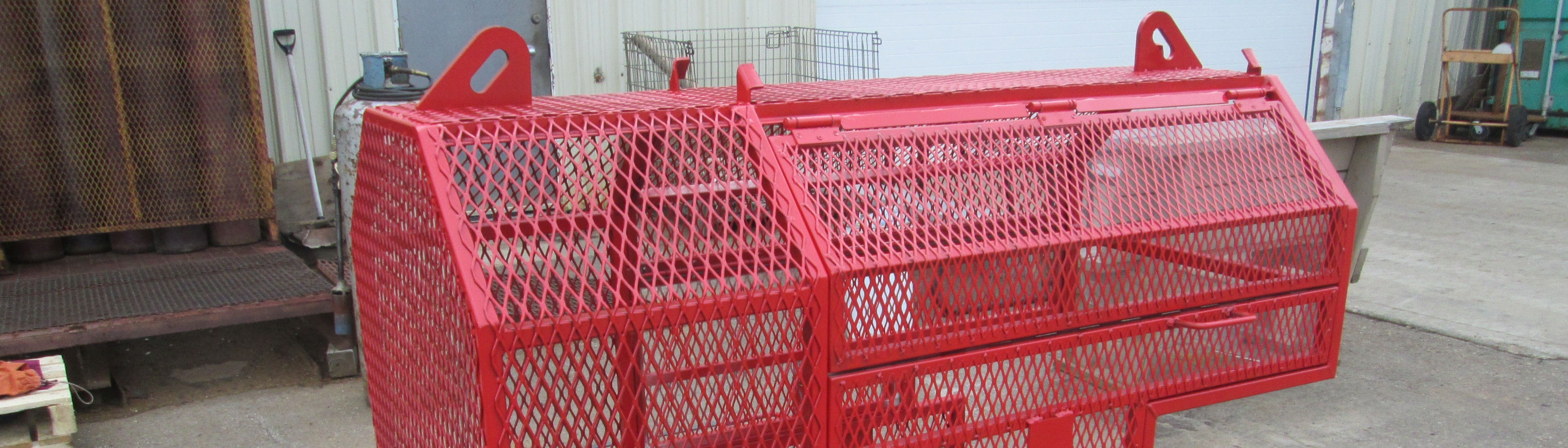 Armour Steel Services - Armour Steel